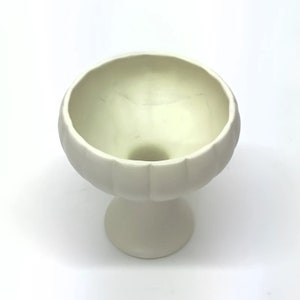 White Fluted Ceramic Planter Curation - Group of 3 - Etsy