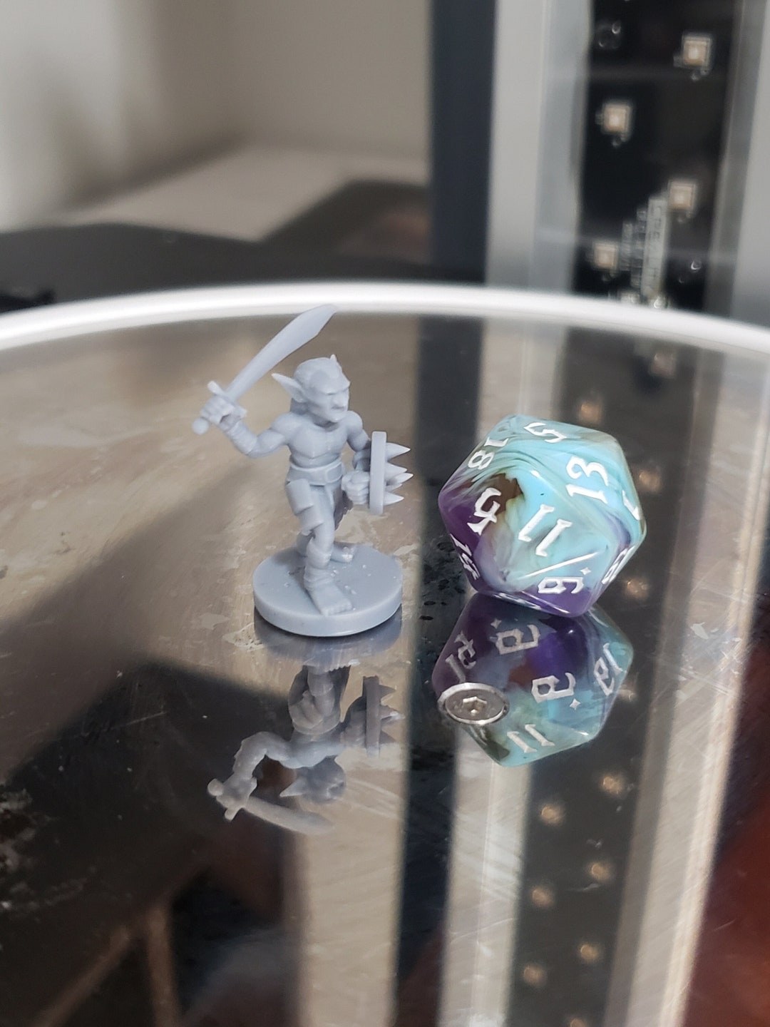 Custom 8K High Quality Resin 3D Printing Dnd Figurines RPG - Etsy