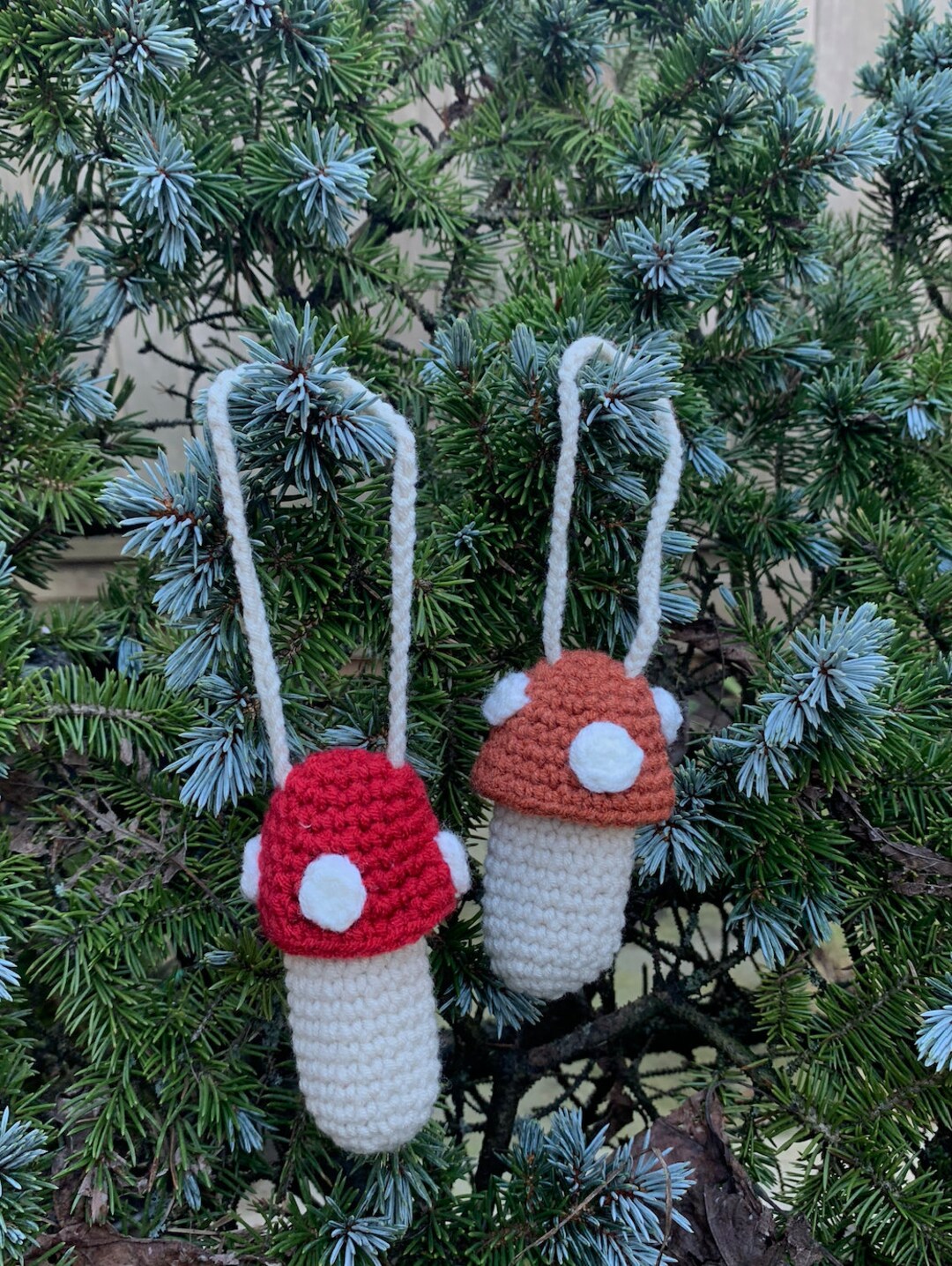 Lighter, Chapstick, & Small Objects Mushroom Pouch - Etsy
