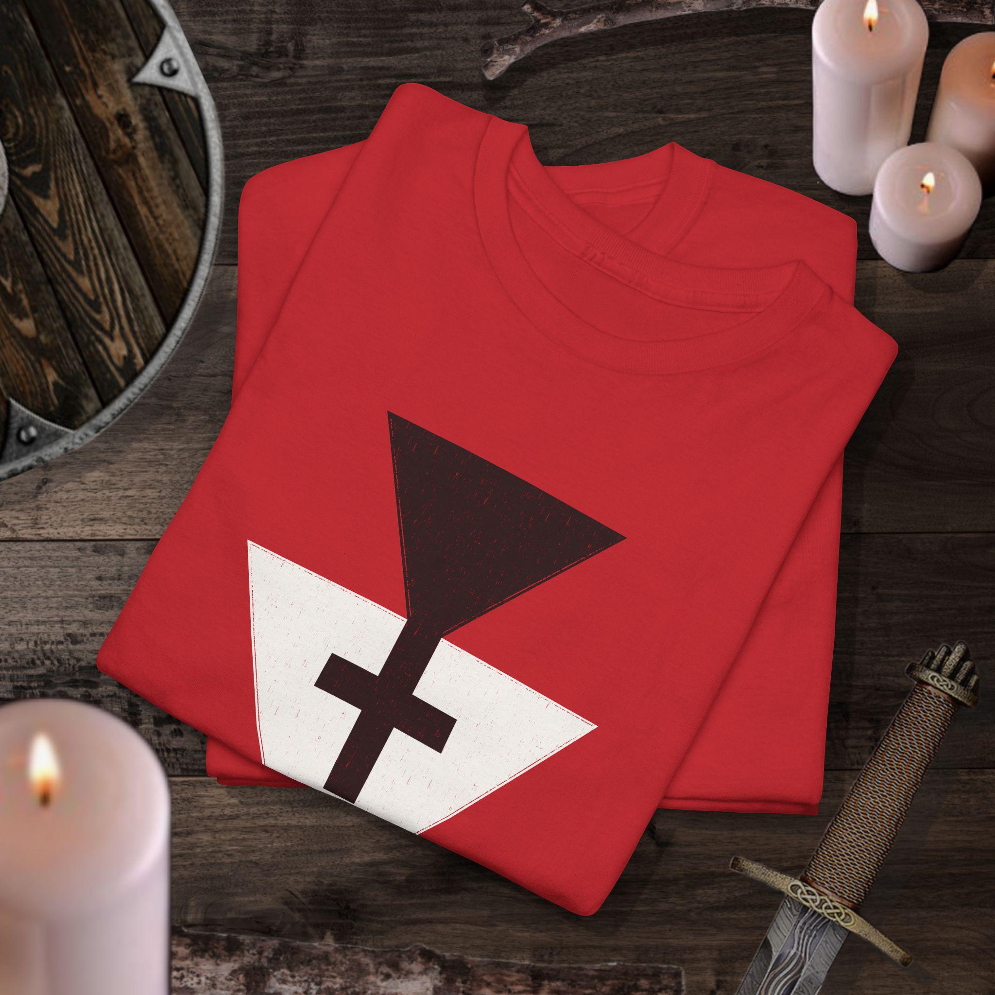 Cult of the Lamb Cult Follower Shirt - Video Game, Gamer, Gaming, Indie ...