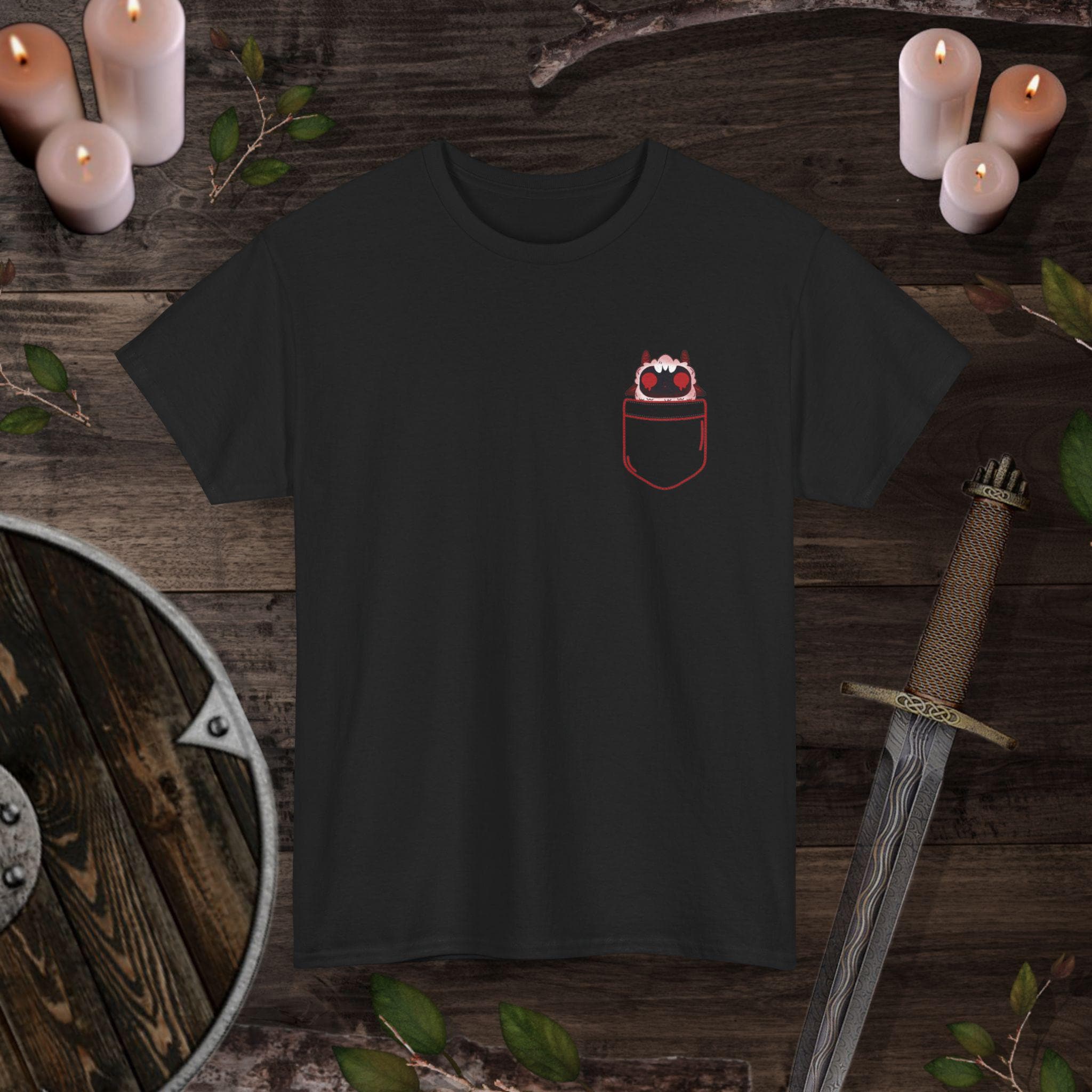 Cult of the Lamb Lambert Pocket Shirt Video Game, Gamer, Gaming, Indie ...