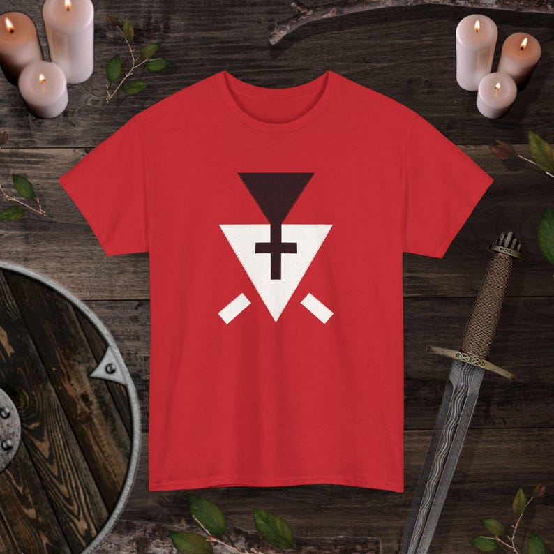 Cult of the Lamb Cult Follower Shirt - Video Game, Gamer, Gaming, Indie ...