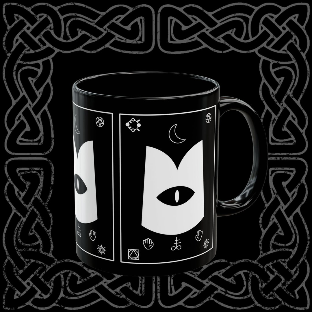 Cult of the Lamb Doctrine Book Mug - Video Game, Gamer, Gaming, Indie ...