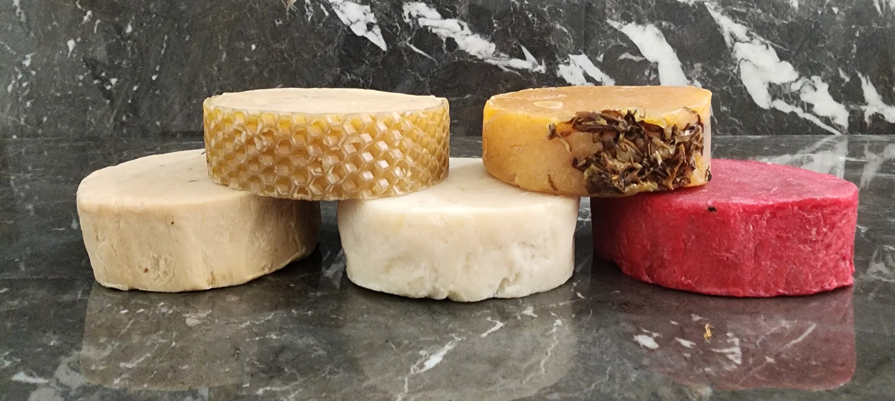 5 Bars of Moroccan Artisan Soaps - Etsy