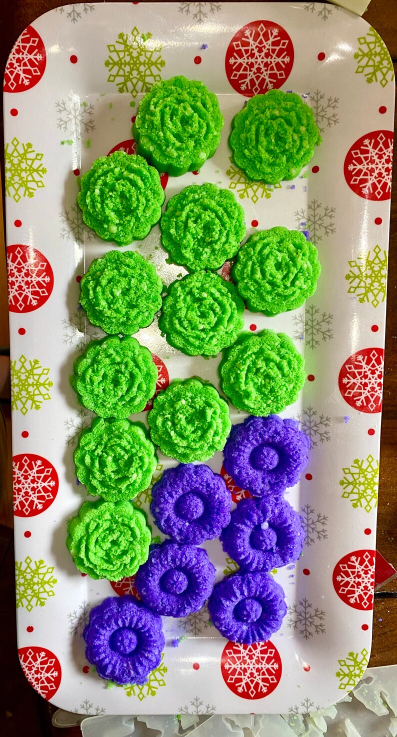 Shower Fizzes Etsy
