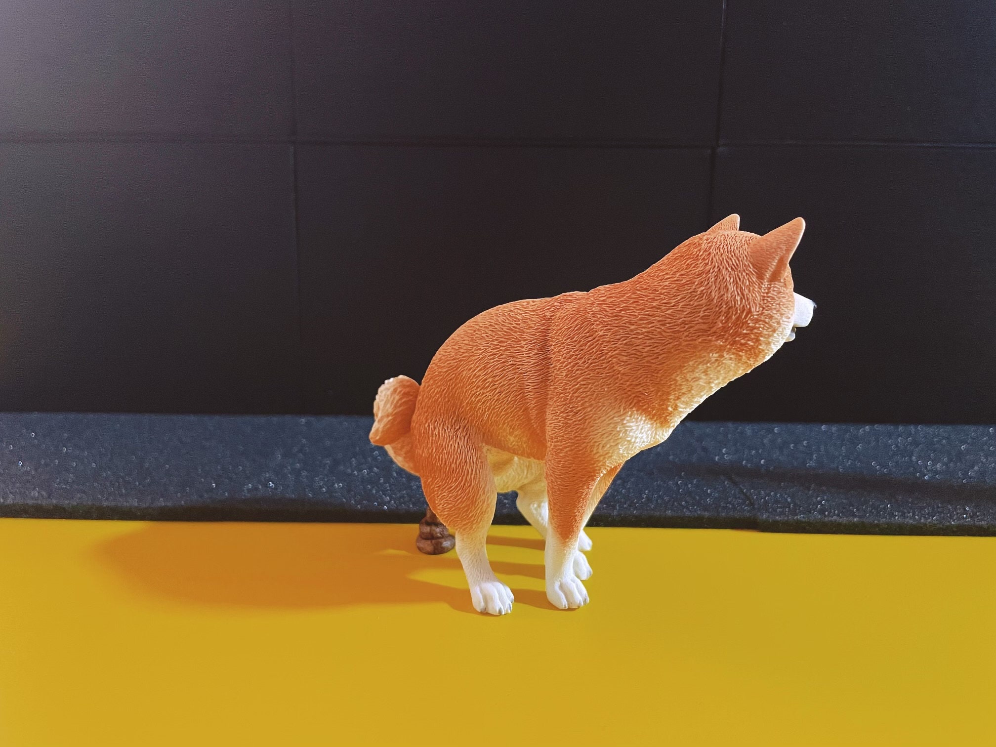 Poop Shiba Inu - Etsy