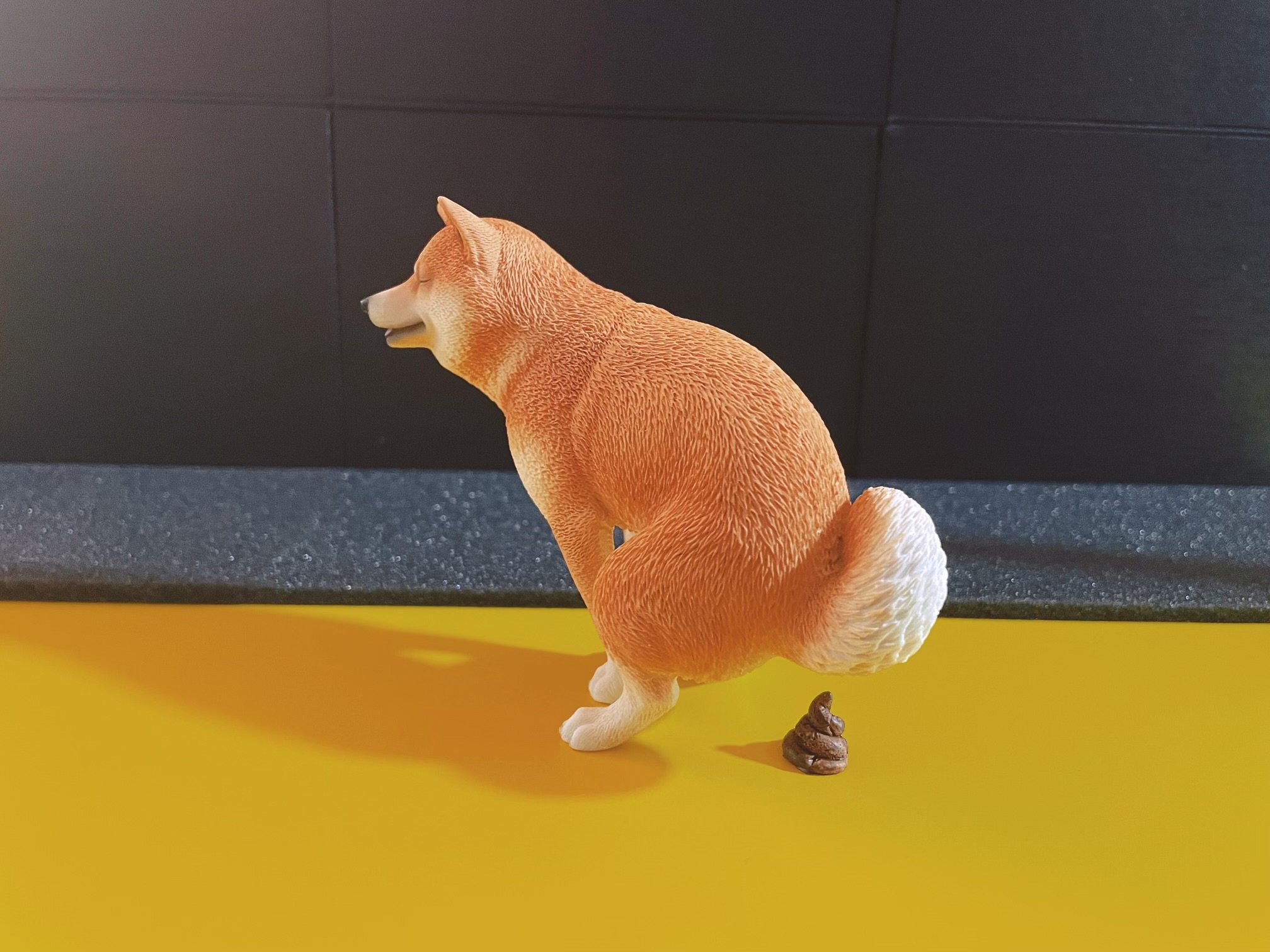 Poop Shiba Inu - Etsy