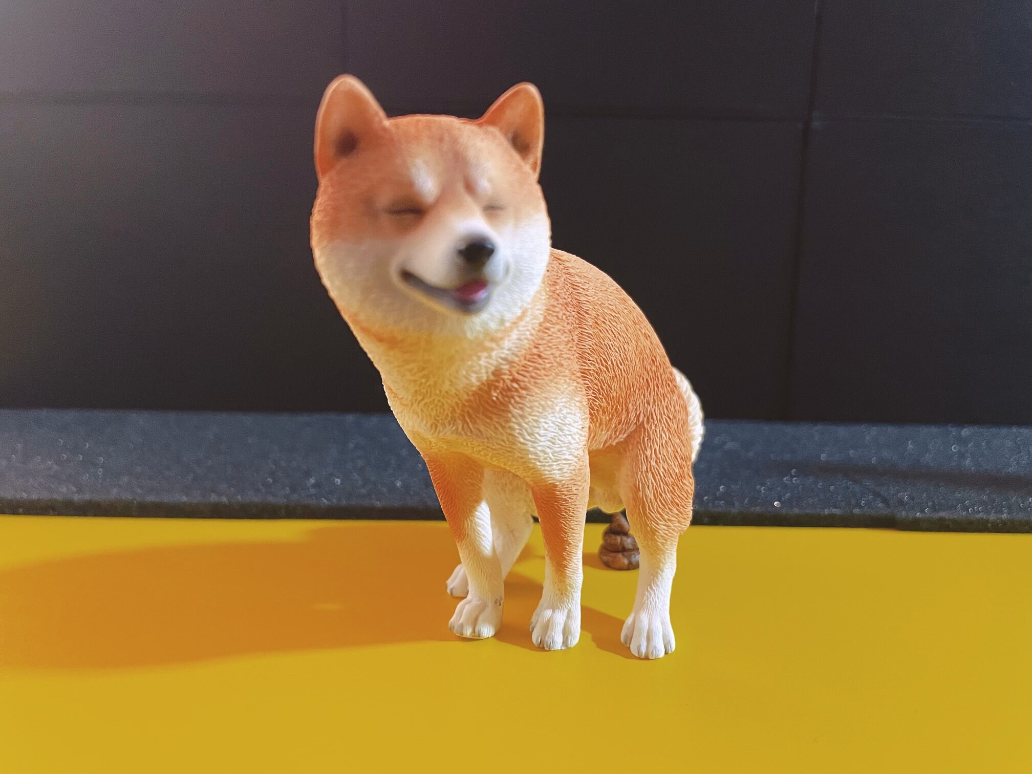 Poop Shiba Inu - Etsy