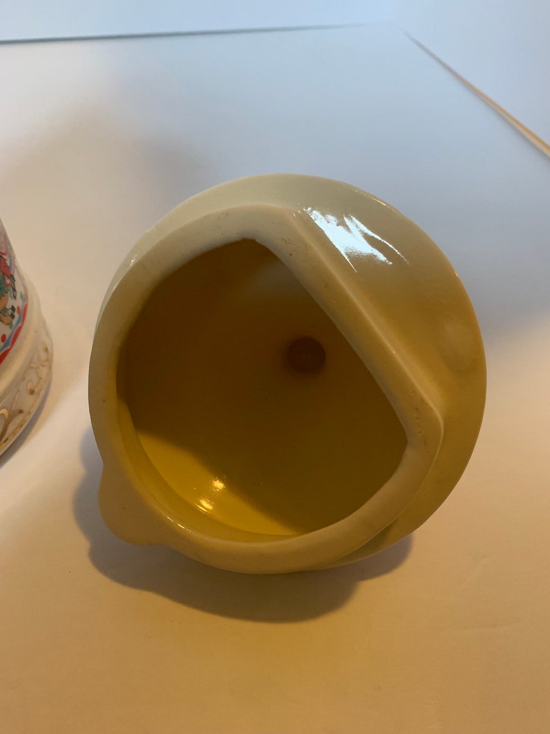 Edwardian Carousel Ceramic Tea Pot - Etsy