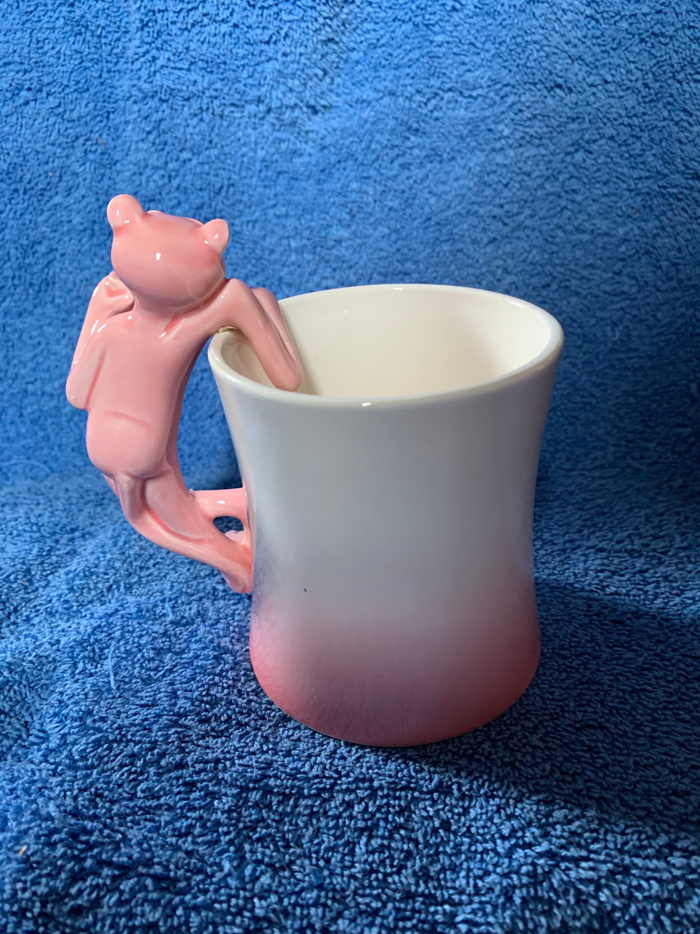 1981 the Pink Panther Mug Cup Made in Japan by Royal Orleans - Etsy