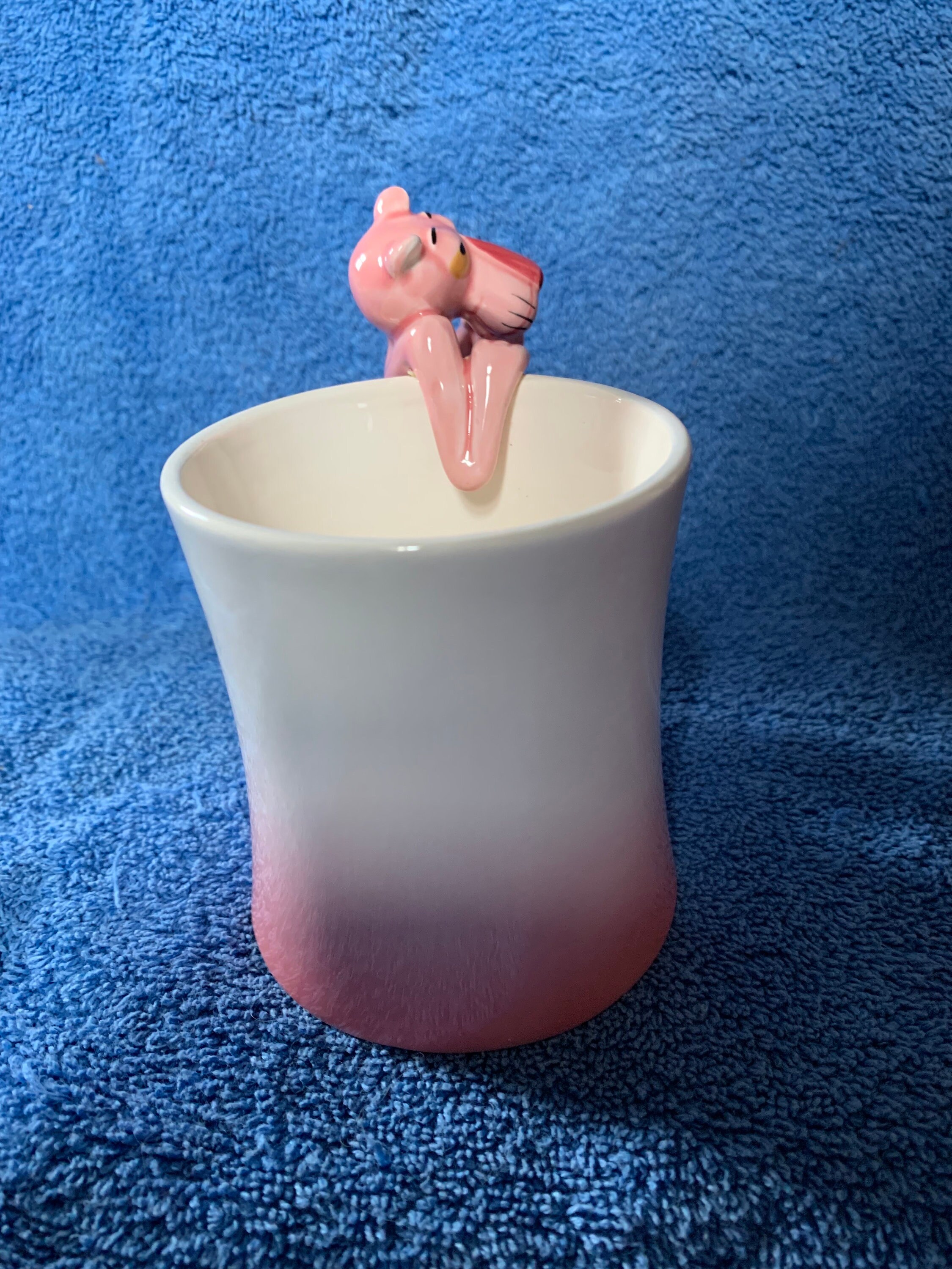 1981 the Pink Panther Mug Cup Made in Japan by Royal Orleans - Etsy
