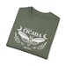 Comfort Colors® Cicada Shirt, Year of the Cicada Shirt, 2024 Cicada ...