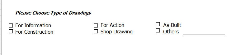 Drawing List Template - Etsy