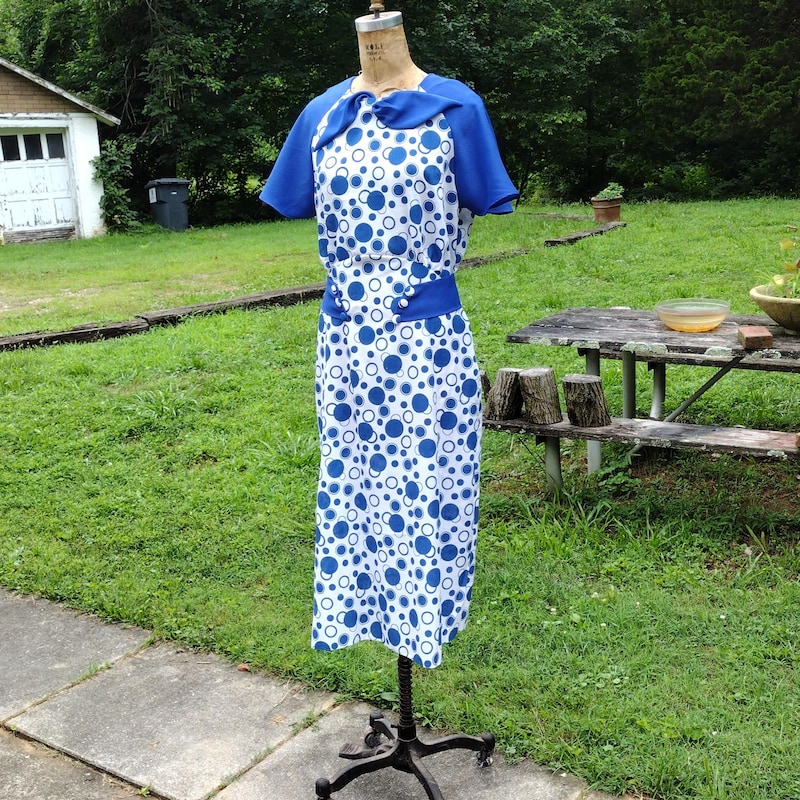 Dress Cape Cod - Etsy