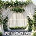 Digital Backdrop, Beautiful Velvet Background for Photo Editing ...