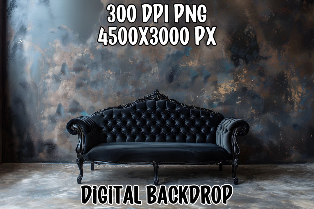Digital Backdrop, Beautiful Portrait Background for Photo Editing ...