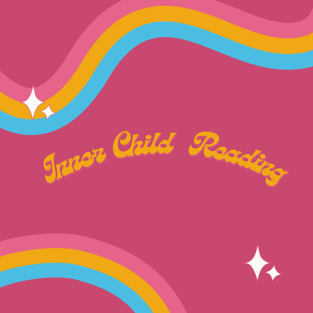 Inner Child Tarot and Oracle Reading - Etsy