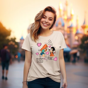 Max and Roxanne Shirt A Goofy Movie Shirt Disney Shirts Disney Family ...