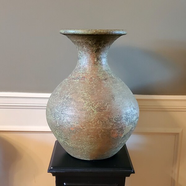 Primitive Vessel - Etsy
