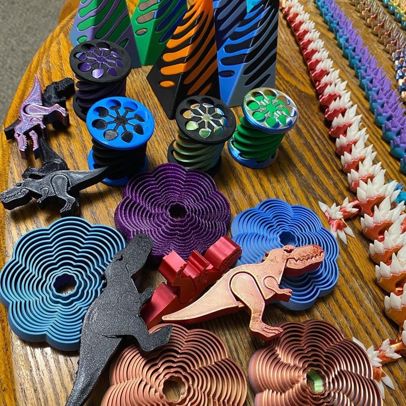 Fidgets - Etsy