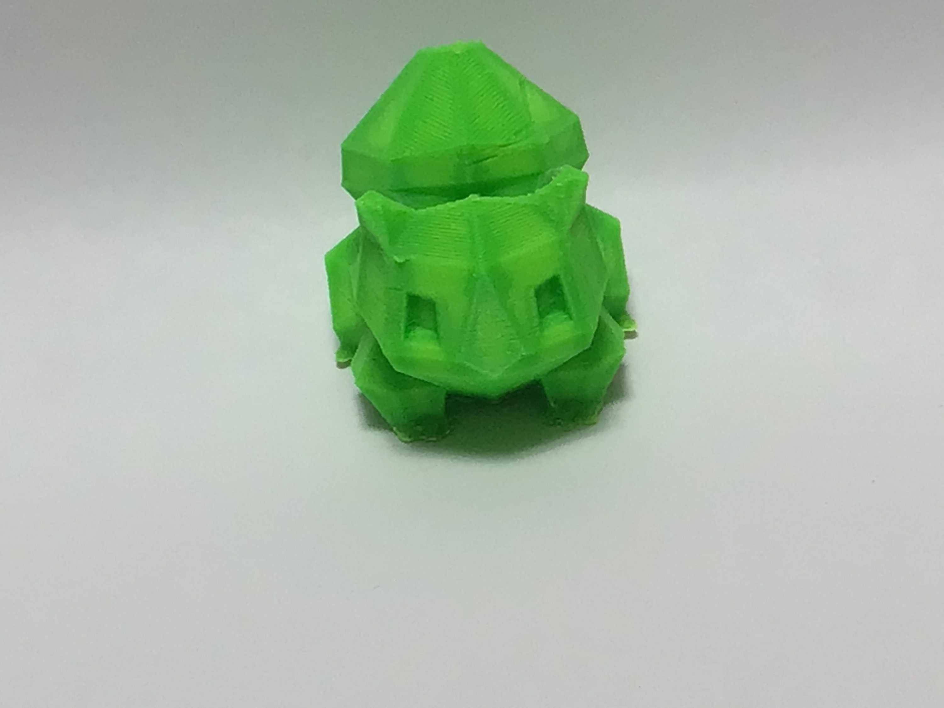 3D Printed Bulbasaur - Etsy