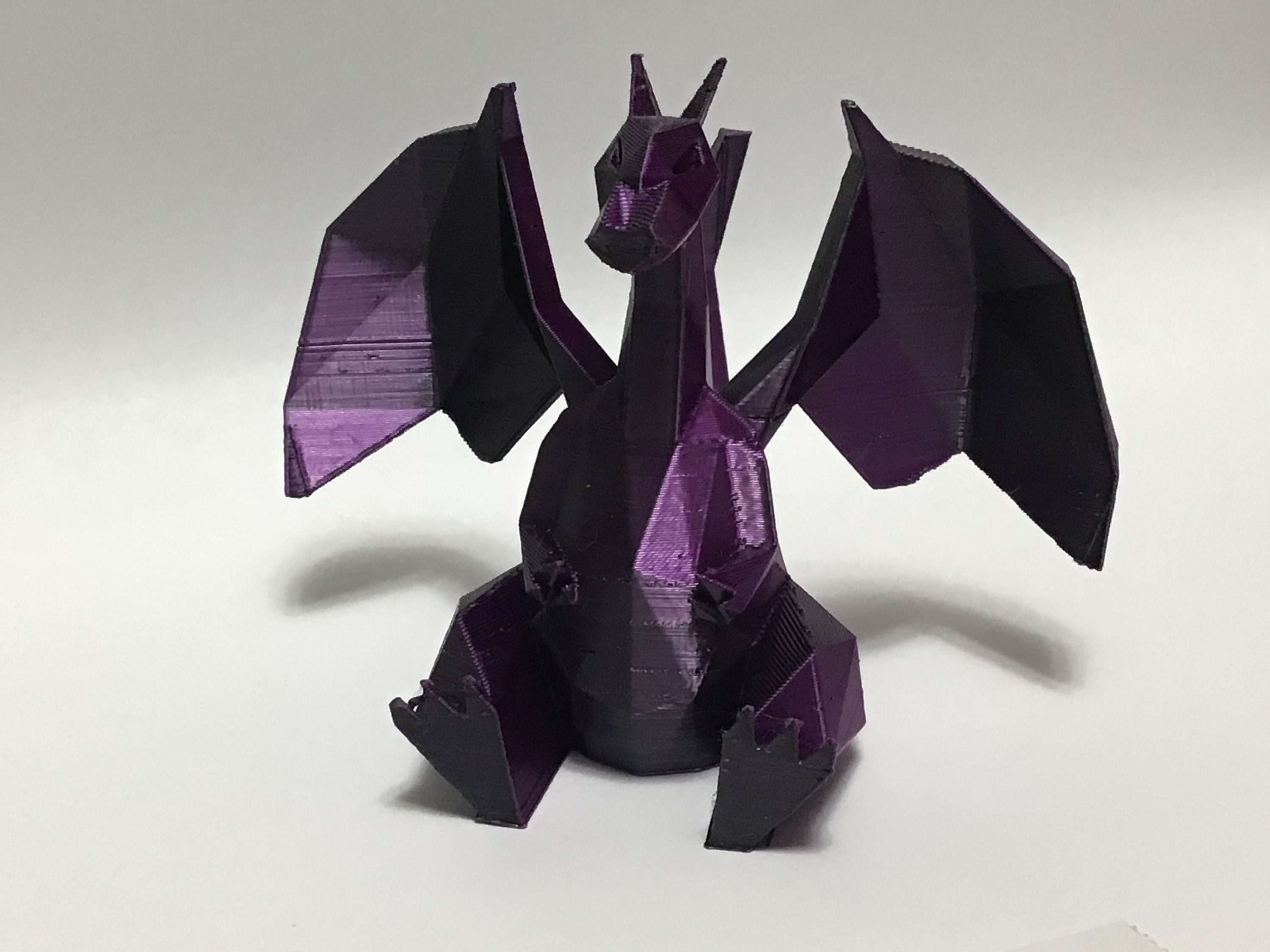 3D Printed Charizard - Etsy