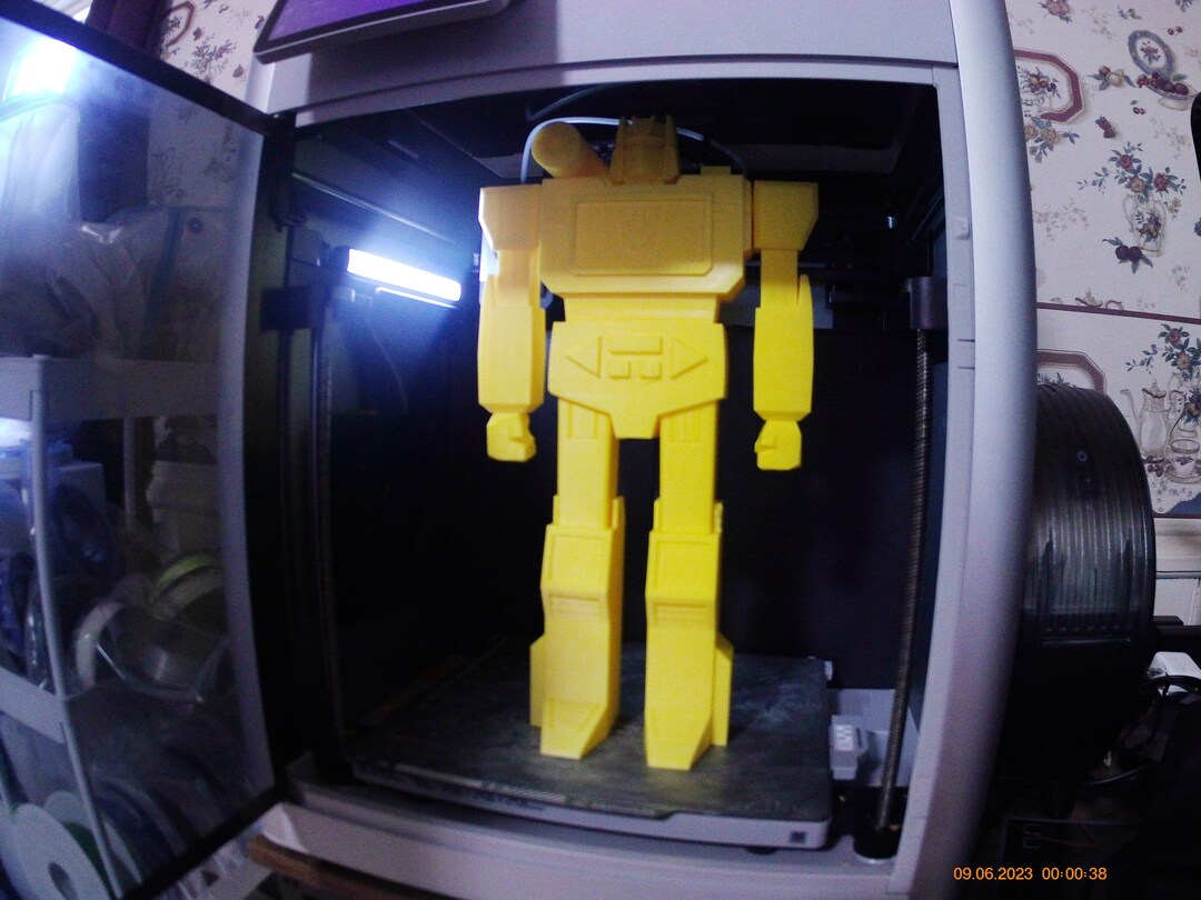 Soundwave Transformer - Etsy