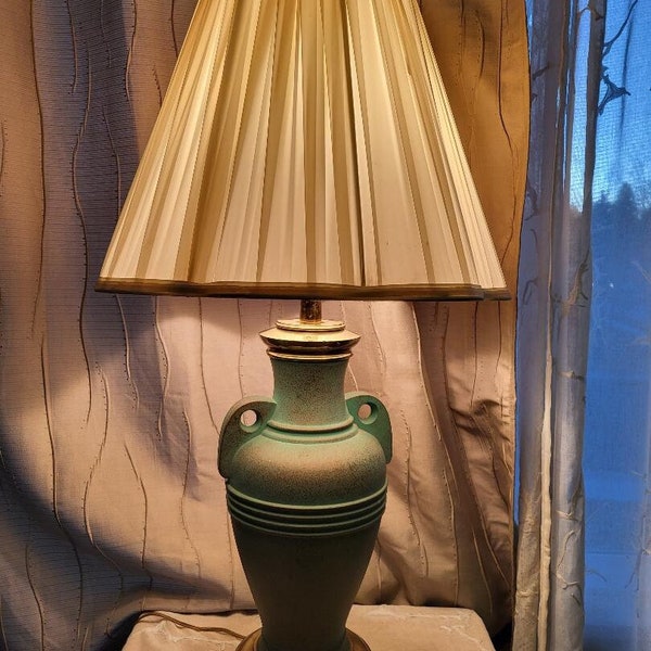 Urn Lamp - Etsy
