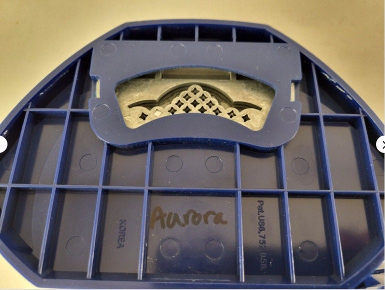 3 Fiskars Paper Edge Border Punch Circle Paper Cutter Aurora, Hearts ...