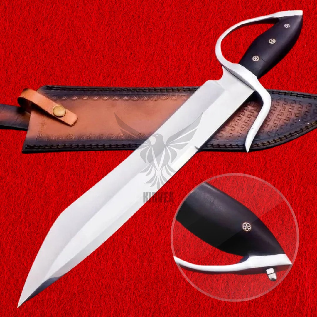 Wing Chun Butterfly Sword Set Hung Gar Folded Damascus Steel Blades ...