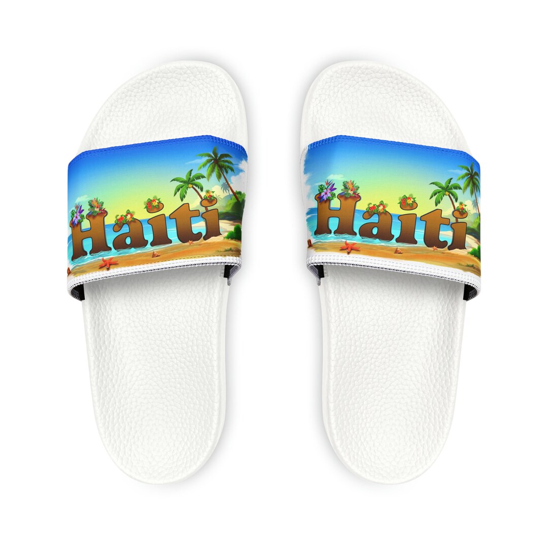 Haiti Sandals for Men Sandal Pou Gason - Etsy
