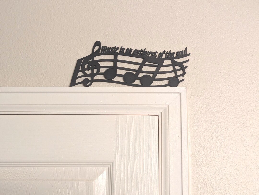 Music Lover Wood Decor! - Etsy