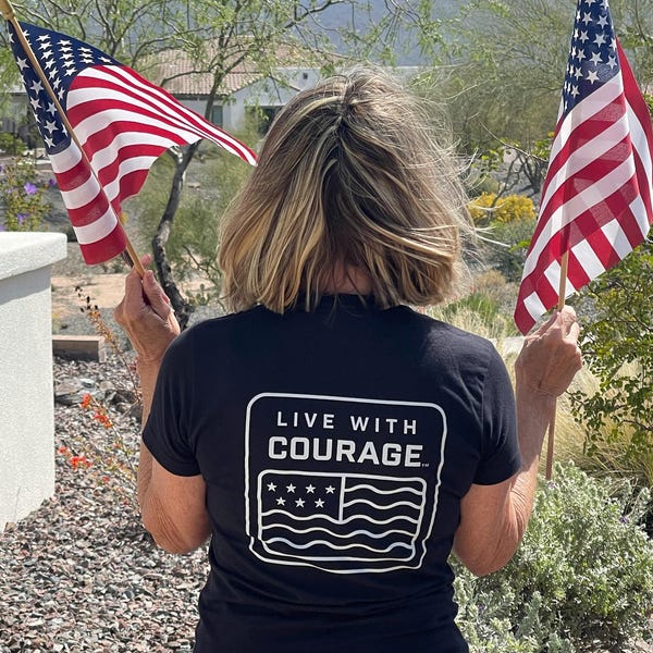 Courage - Etsy