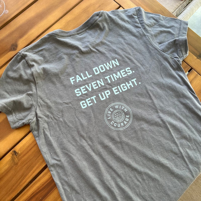 Fall Seven Times - Etsy