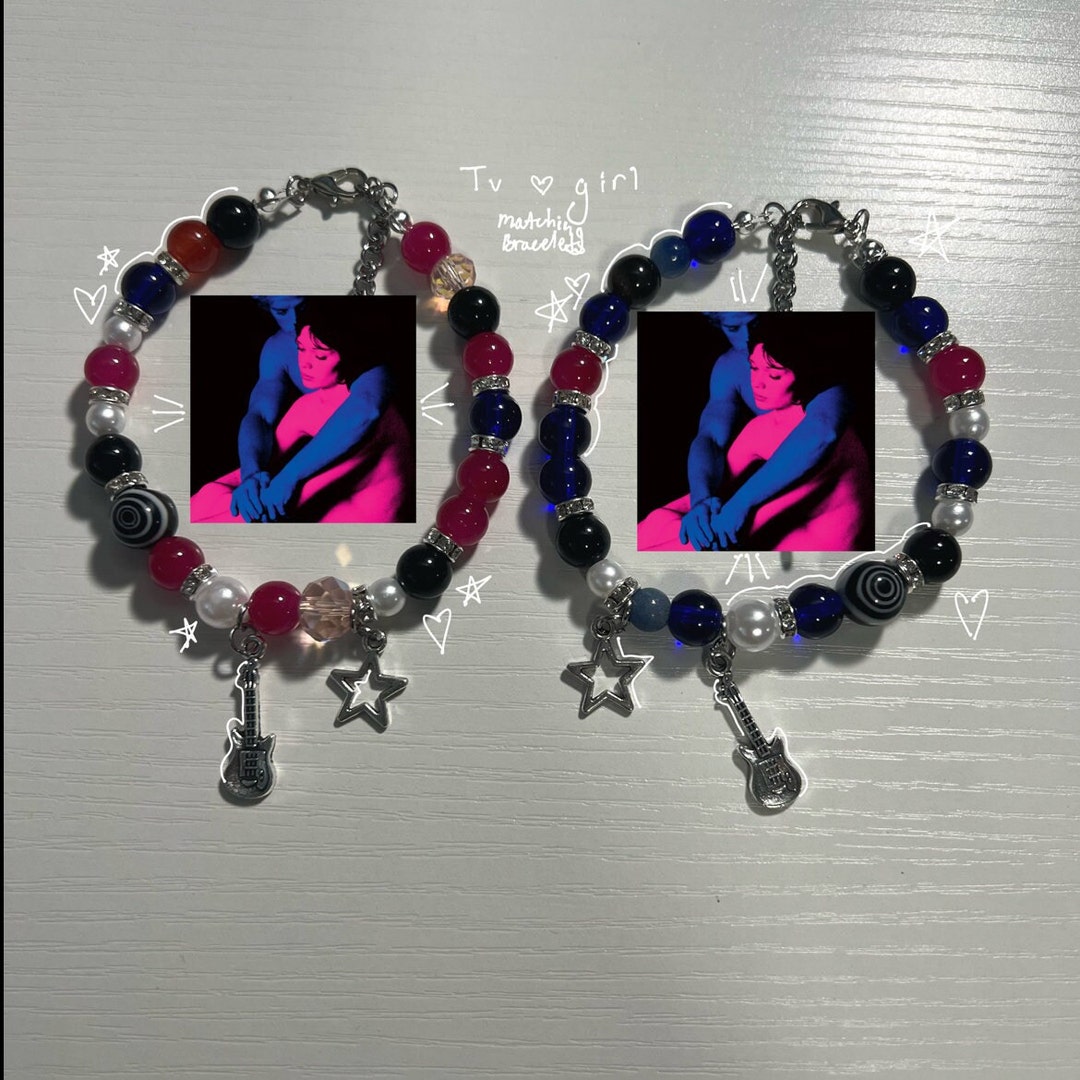 Matching Tv Girl Bracelets - Etsy