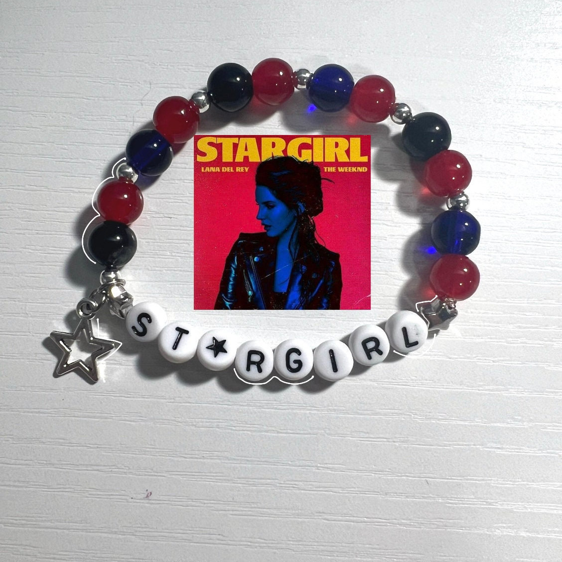 Y2k Acubi Grunge Fairycore Stargirl Bracelet - Etsy