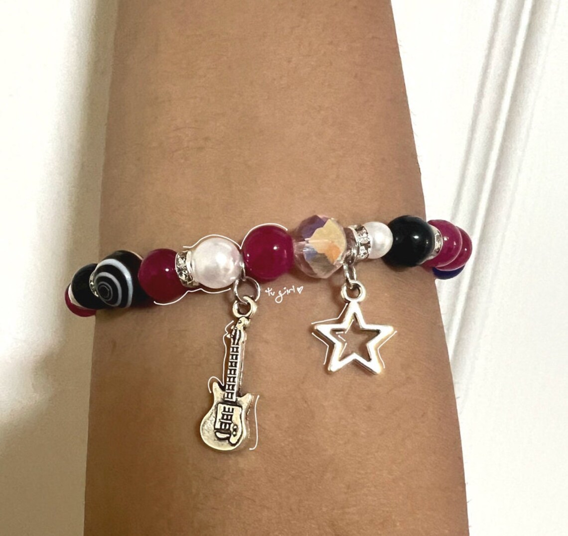Matching Tv Girl Bracelets - Etsy