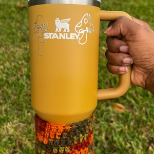 Crochet Stanley Boot Pattern - Etsy