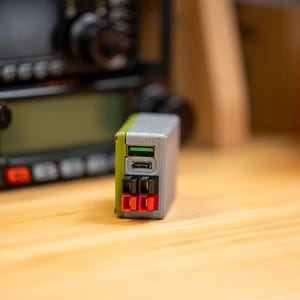 Anderson Powerpole Distribution Block With 60watt PD USB-C and USB-A ...