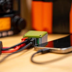 Anderson Powerpole Distribution Block With 60watt PD USB-C and USB-A ...