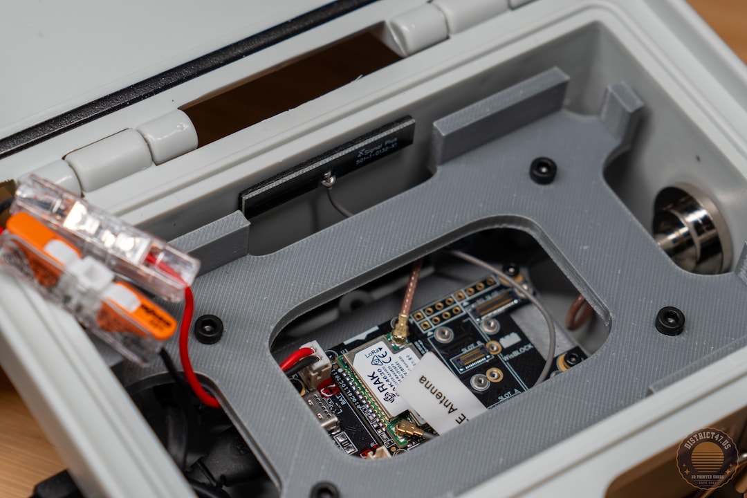 Meshtastic Outdoor RAK Wisblock Enclosure - Etsy