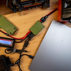 Anderson Powerpole Distribution Block With 60watt PD USB-C and USB-A ...