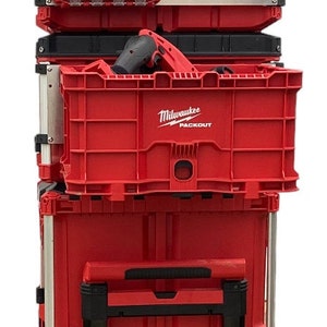 Milwaukee Packout Full Size Mount, Stack & A Half - Etsy