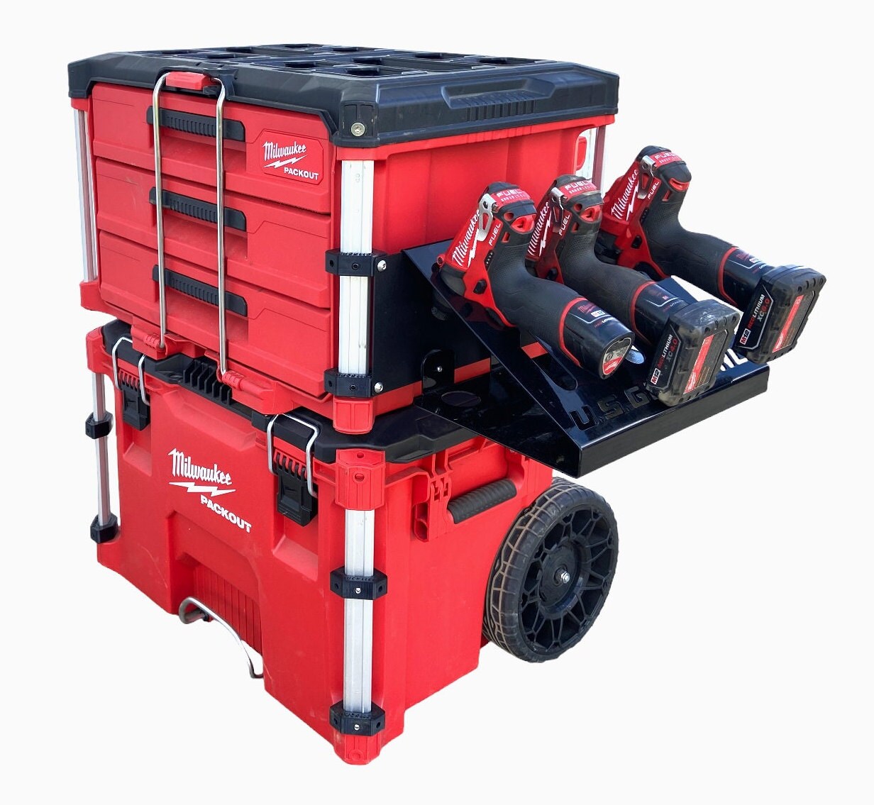 Milwaukee Packout Steel Side Plate - Etsy