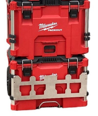 Milwaukee Packout Full Size Mount, Stack & A Half - Etsy