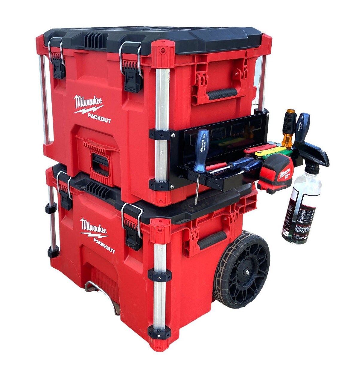 Milwaukee Packout Steel Side Plate - Etsy