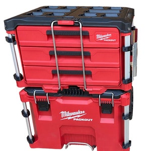 Milwaukee Packout Full Size, Side Plate With Rail Caps. - Etsy