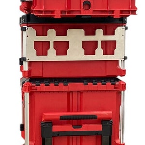 Milwaukee Packout Full Size Mount, Stack & A Half - Etsy