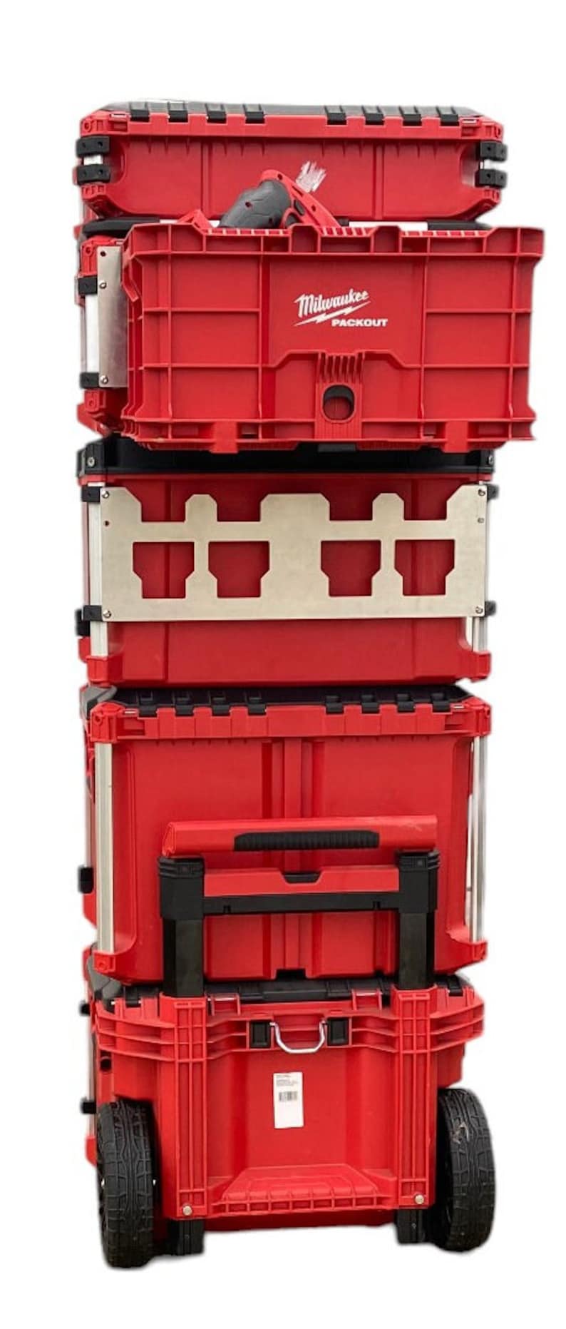 Milwaukee Packout Full Size Mount, Stack & A Half - Etsy