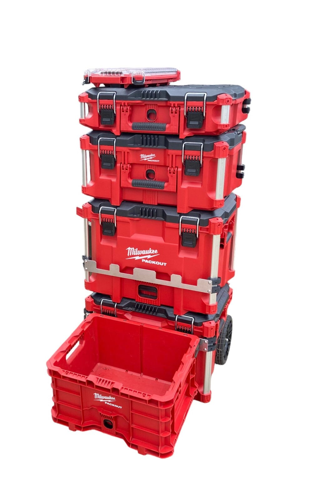 Milwaukee Packout Full Size Mount, Stack & A Half Narrow - Etsy